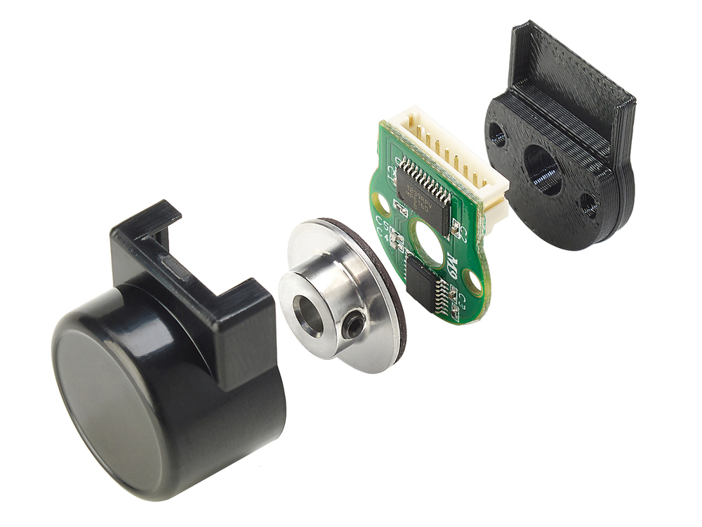 M9 Modular Magnetic Encoder | Small Off-Axis Magnetic Encoders M9 Modular Magnetic Encoder | Small Off-Axis Magnetic Encoders